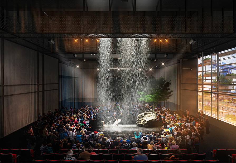 architects61 Appointed for the Development & Construction of Esplanade ...