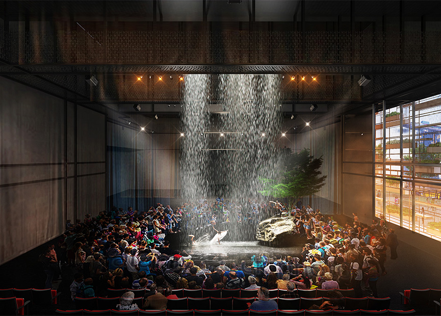 architects61 Appointed for the Development & Construction of Esplanade ...