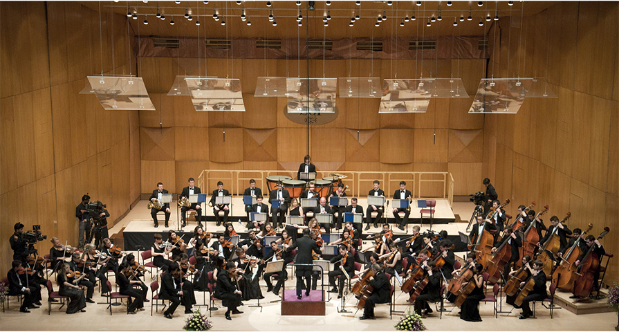 National Centre for the Performing Arts, Mumbai | AAPPAC