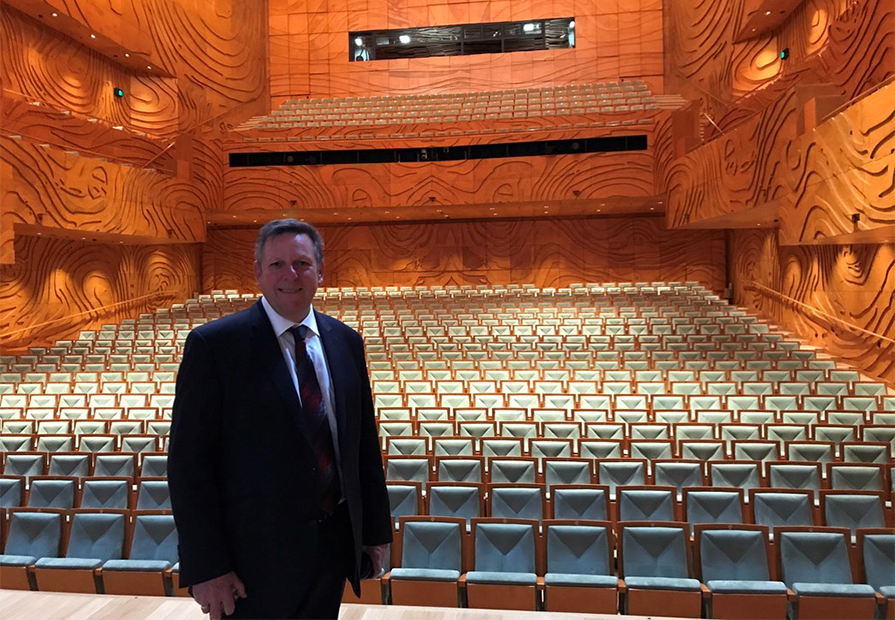 A Personal Account from Dan Bates | AAPPAC