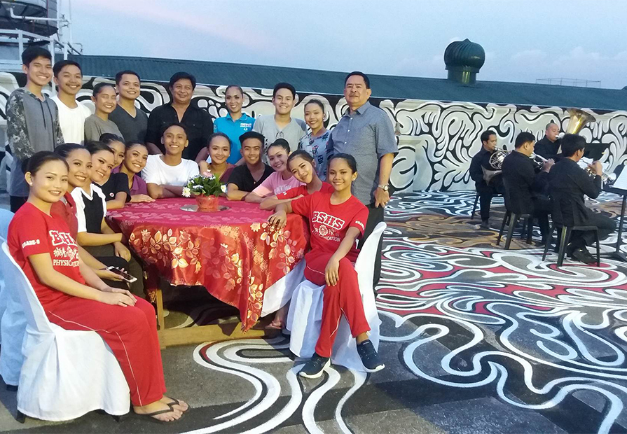 EREHWON CENTER FOR THE ARTS CITED FOR ART AND CULTURE PROMO-TION | AAPPAC