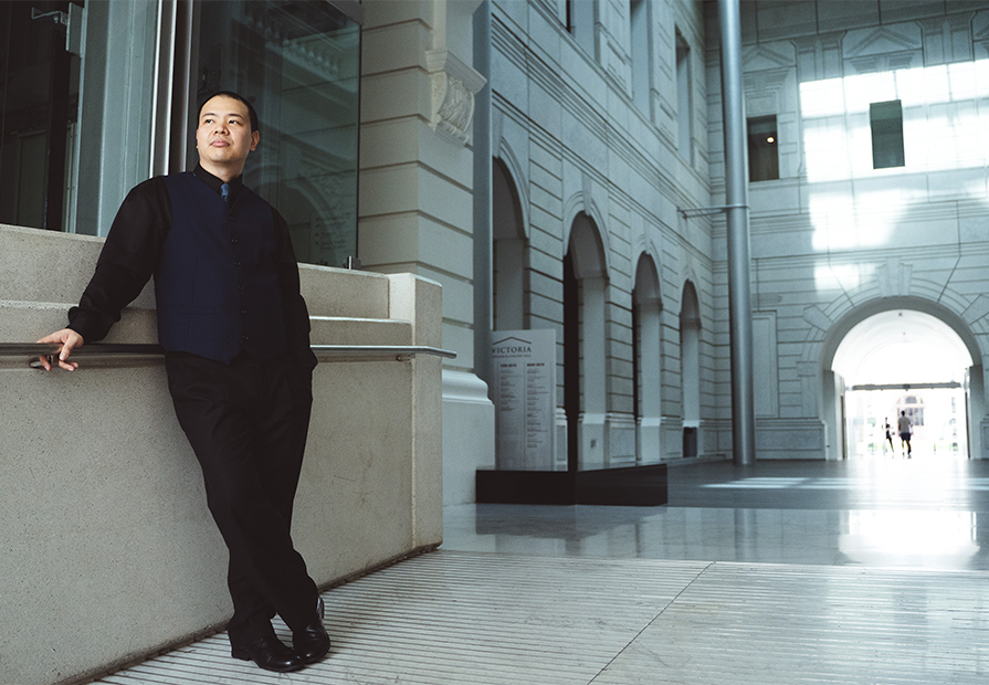 Lim Yan, Artistic Director for the 2019 Singapore International Piano ...