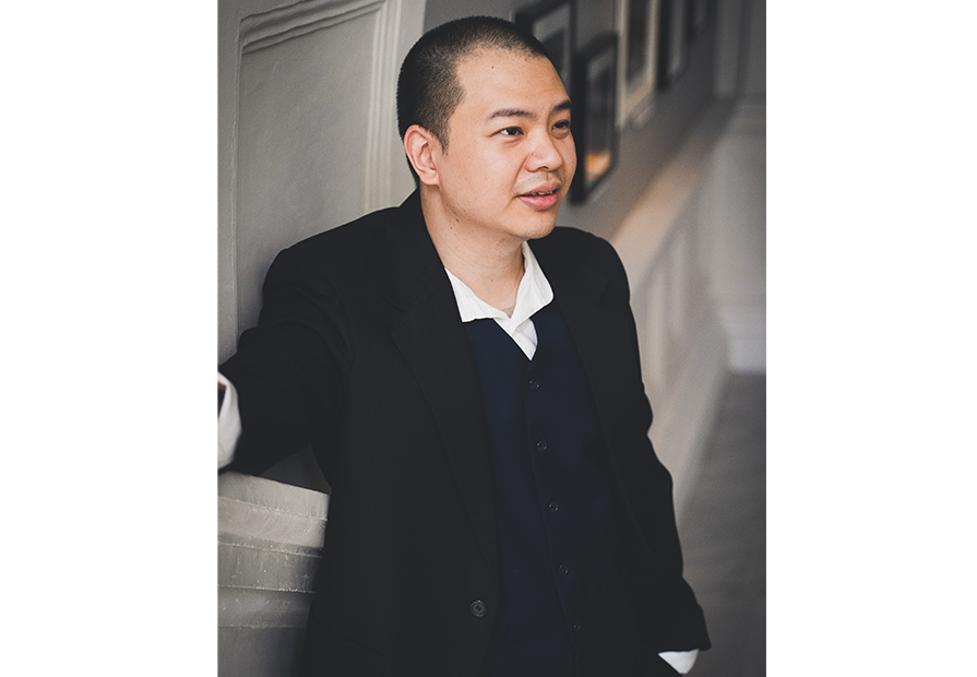 Lim Yan, Artistic Director for the 2019 Singapore International Piano ...