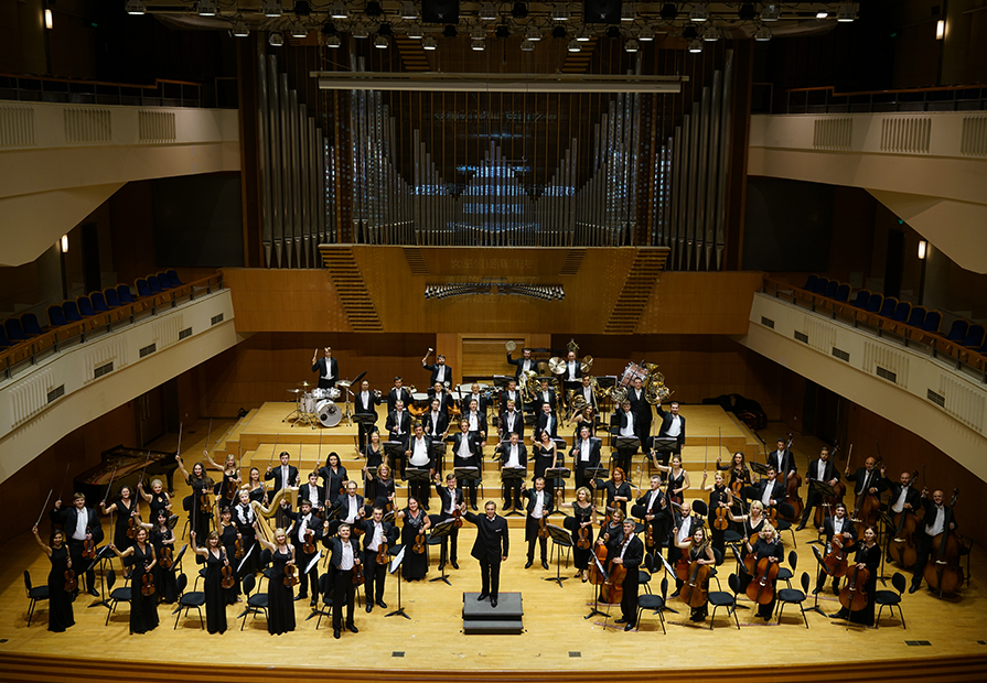 Highlights of Shenzhen Concert Hall at the Start of 2020 | AAPPAC