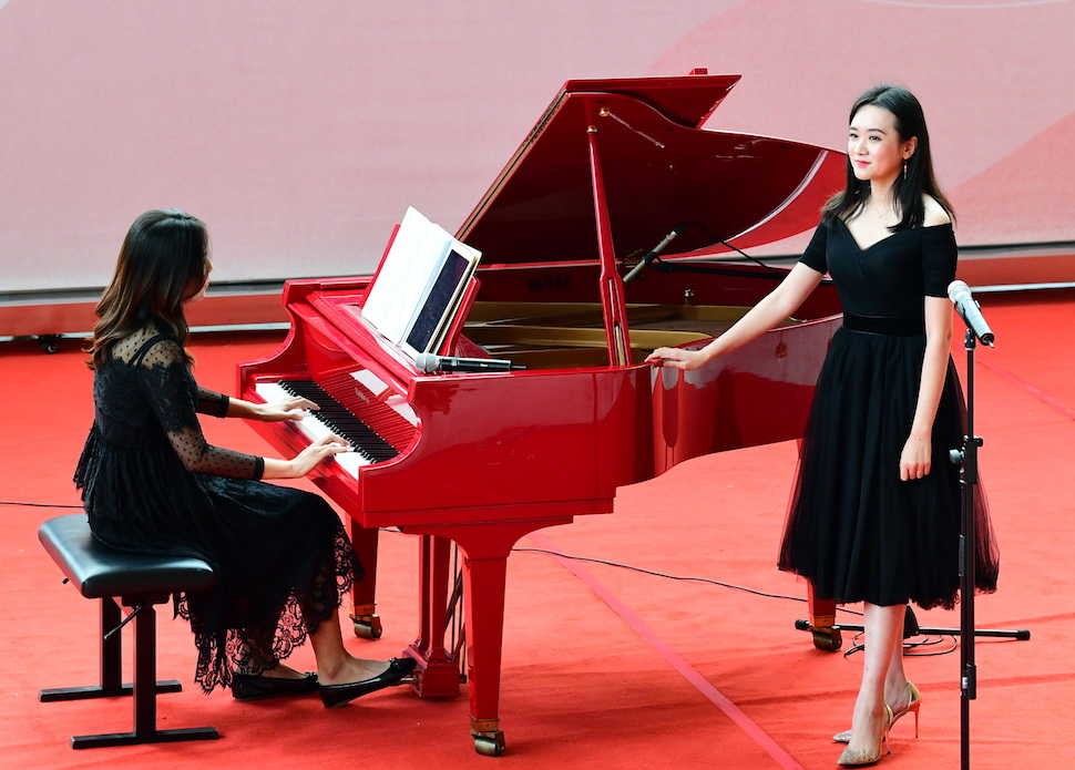 Resumption of Public Performances at Shenzhen Concert Hall | AAPPAC