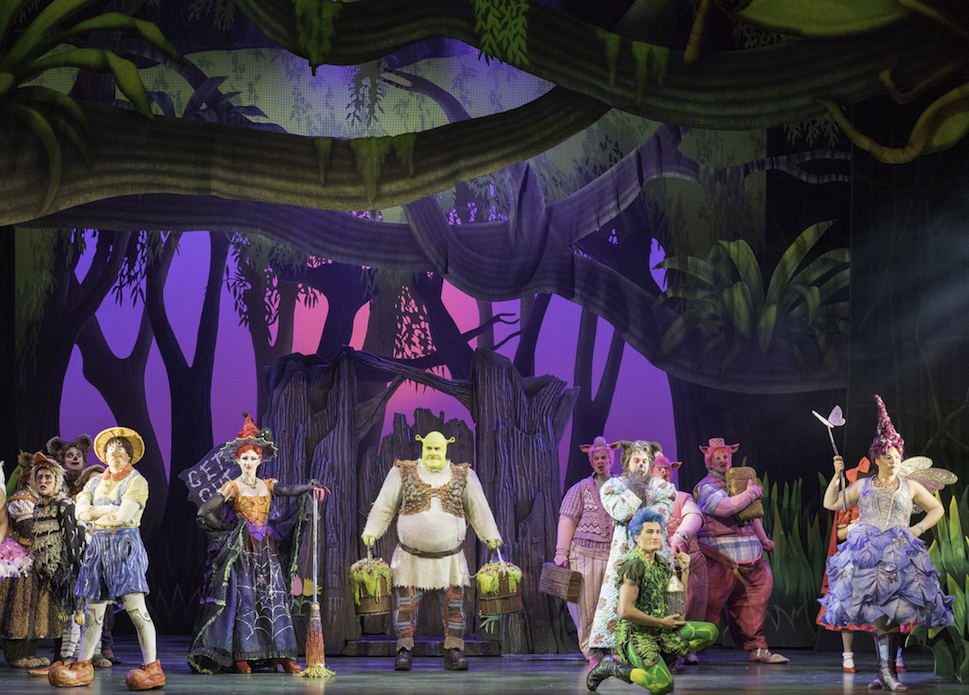 Holy Shrek! Brisbane to host first 100% capacity musical in Australia ...