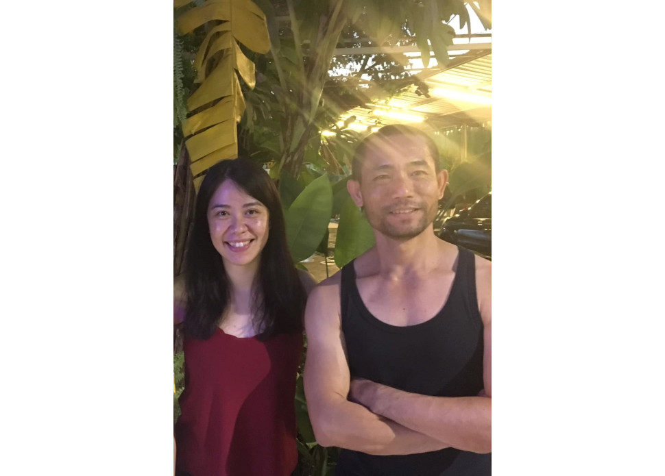 Five Minutes with Faith Tan | AAPPAC